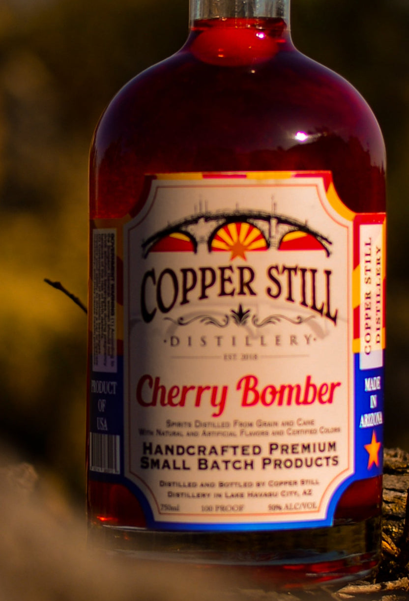 Recipes – Copper Still Distillery
