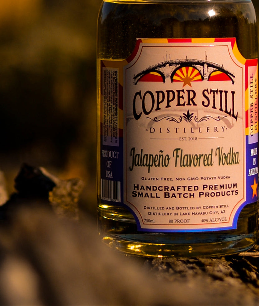 Recipes – Copper Still Distillery